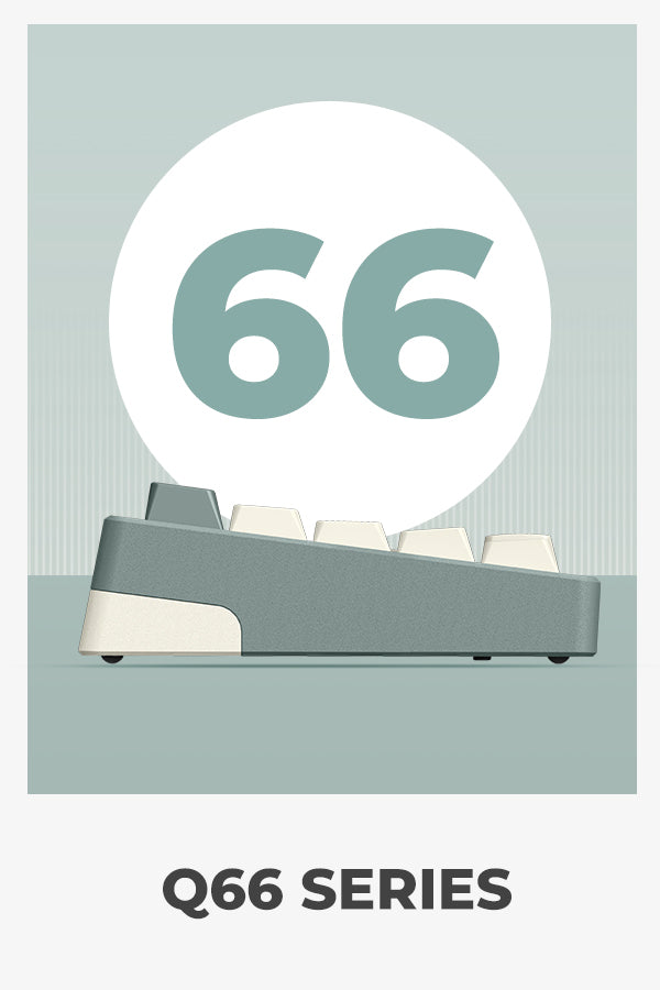Q66 Series – IQUNIX.store