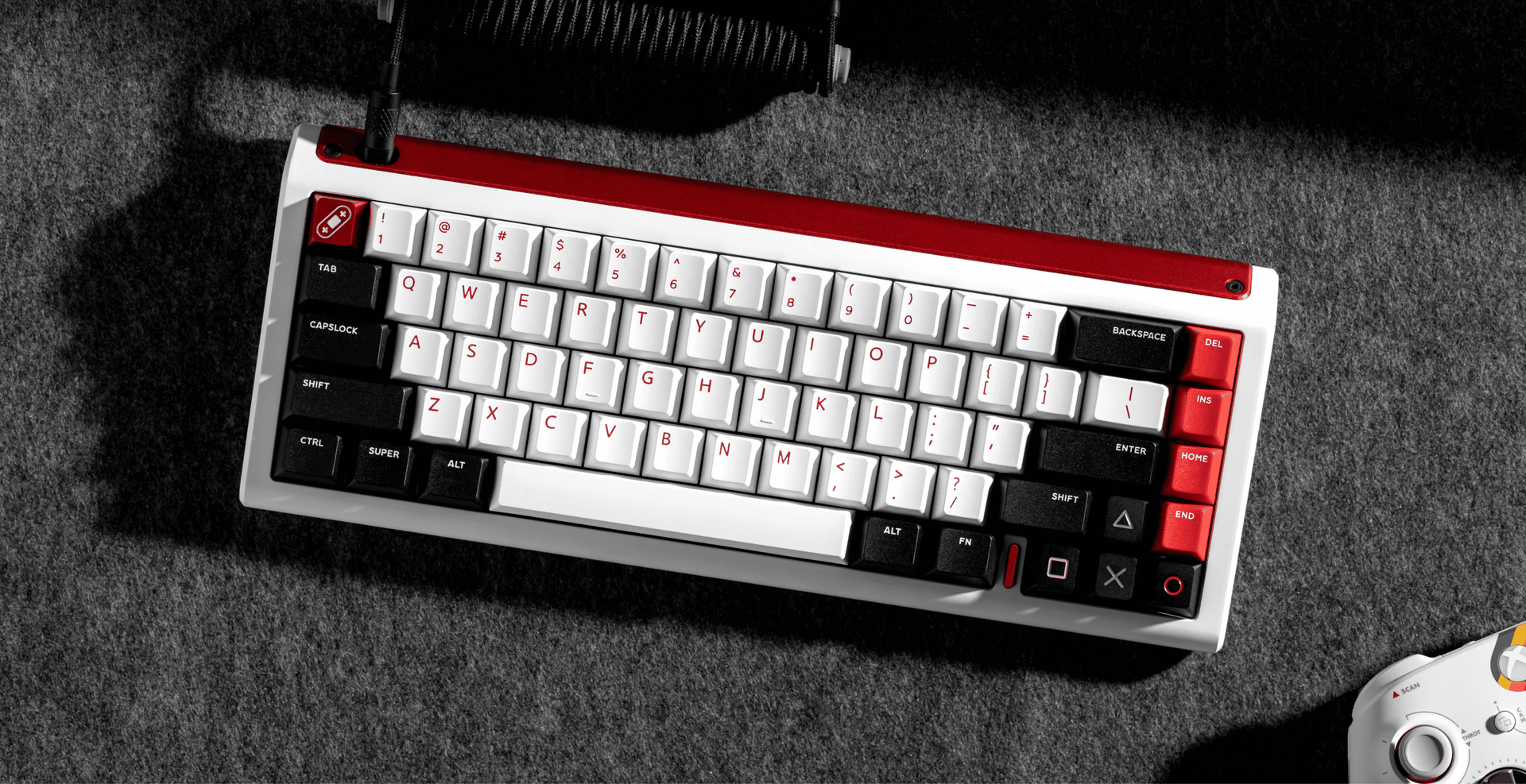 IQUNIX | High-performance and superb-design mechanical keyboards