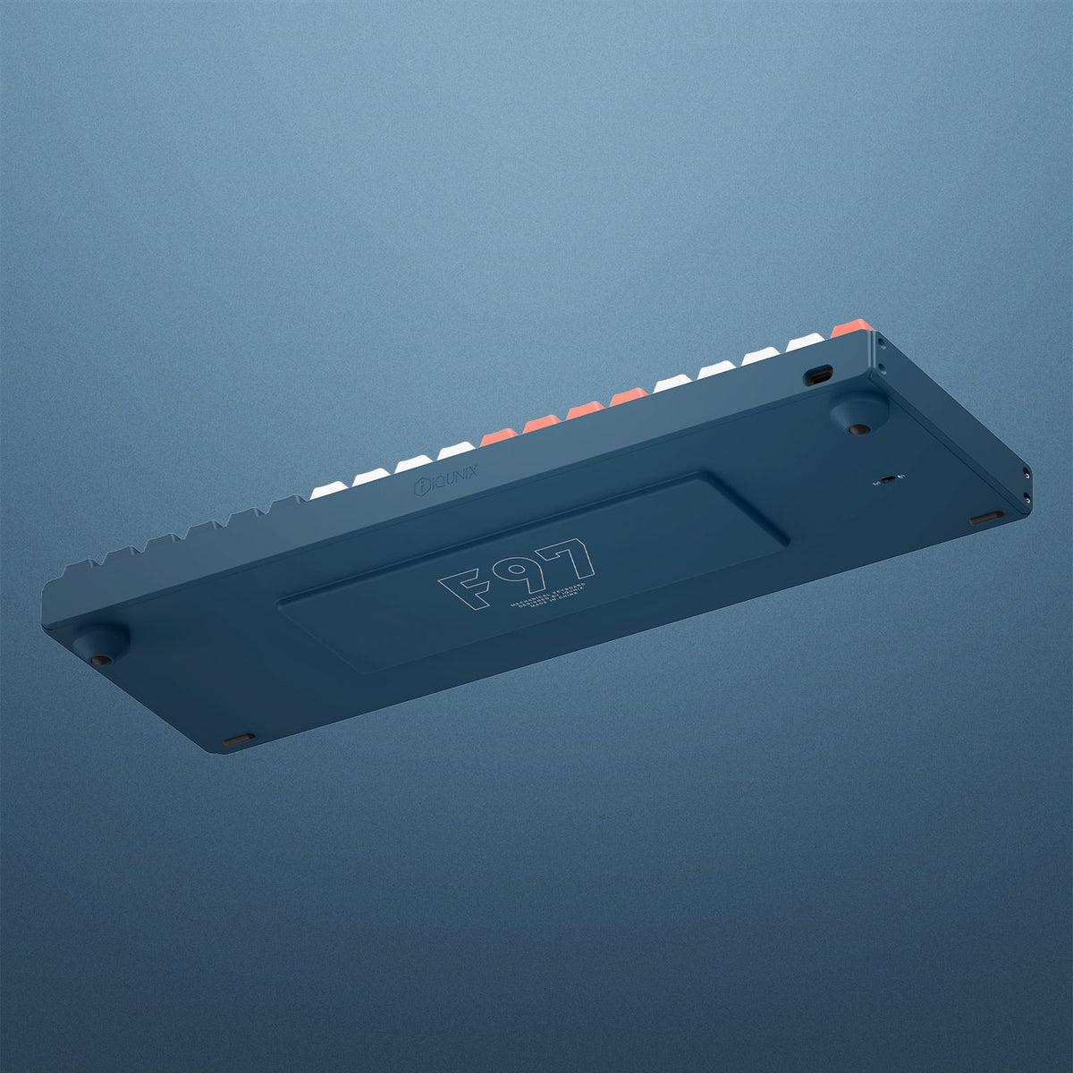 IQUNIX F97 Coral Sea Keyboard | Gaming Keyboard